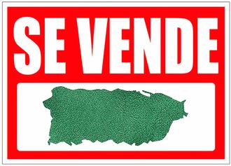 Puerto Rico en venta - Claridad