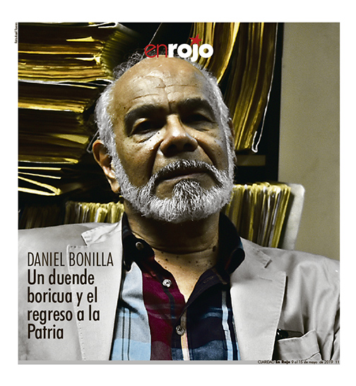 Daniel Bonilla Un duende boricua y el regreso a la Patria - Claridad