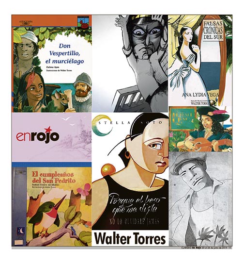 Walter Torres - Claridad