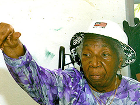 La reina Nydia - Claridad