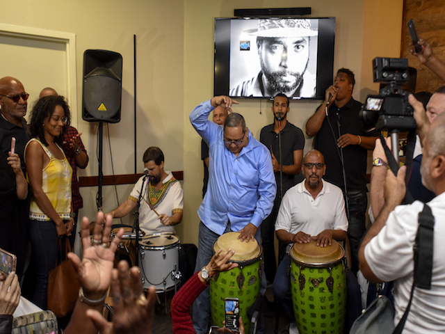 Angel (Cachete) Maldonado Jerry Medina lo recuerda - Claridad