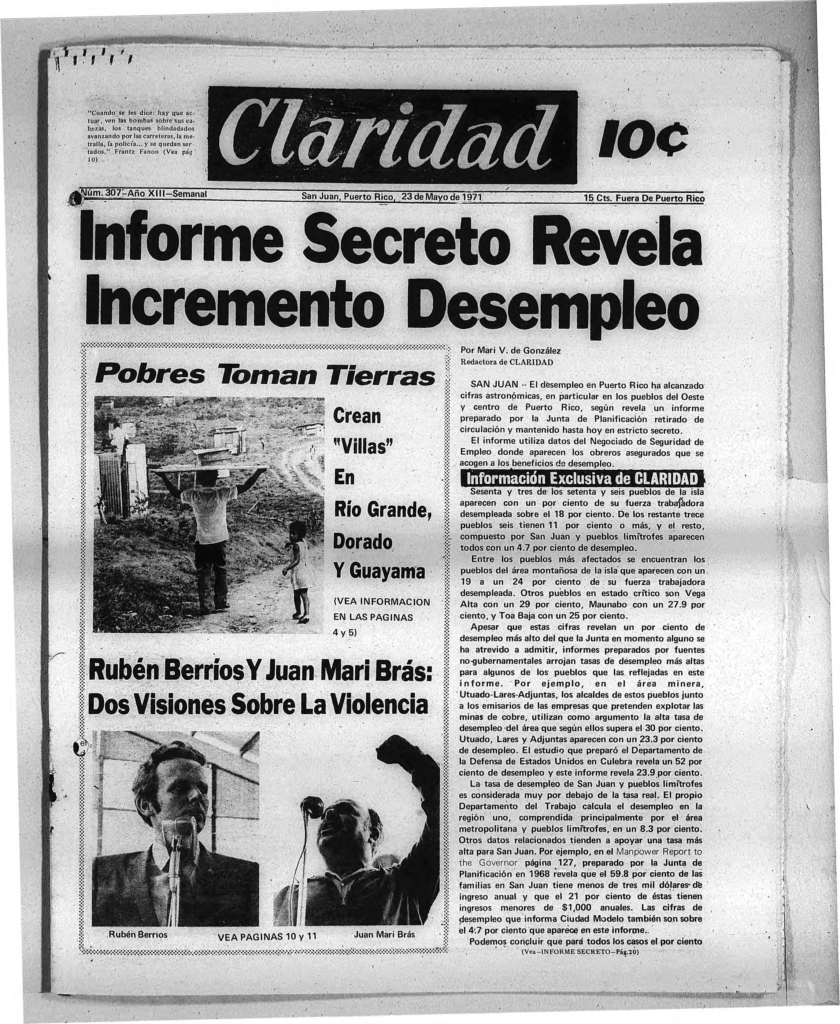 626 (23 mayo 1971).pdf - Claridad
