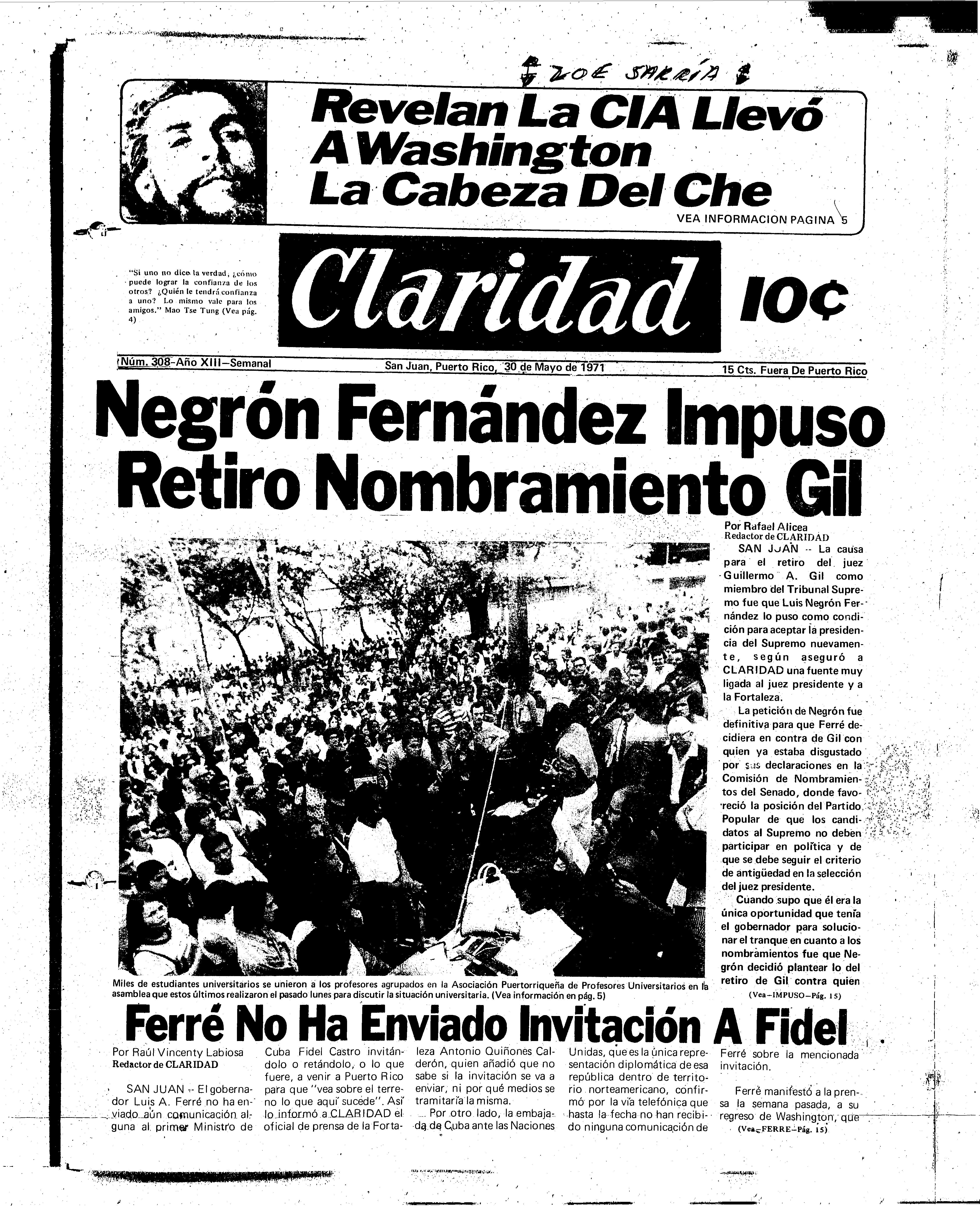 627 (30 mayo 1971).pdf - Claridad
