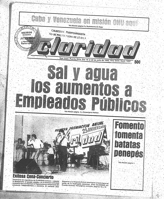 3083 (16 julio 1982).pdf - Claridad