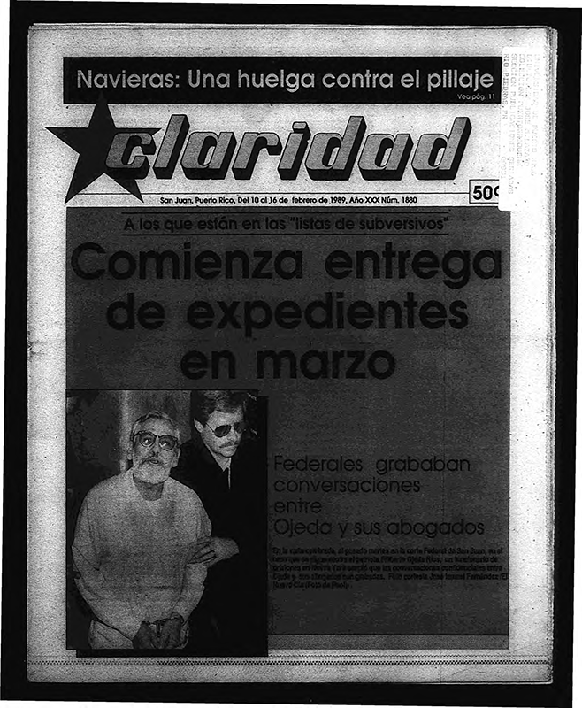 3425 (10 febrero 1989).pdf - Claridad 3425 (10 febrero 1989).pdf - Claridad