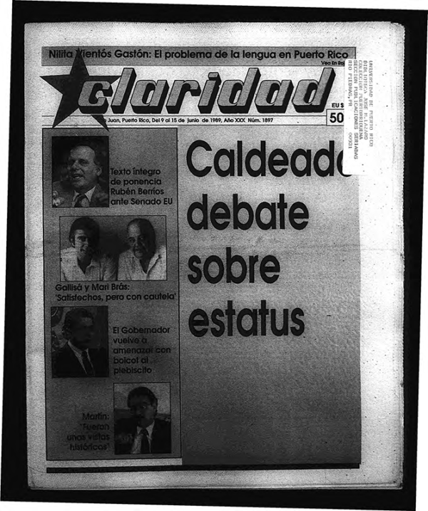 3442 (9 junio 1989).pdf - Claridad