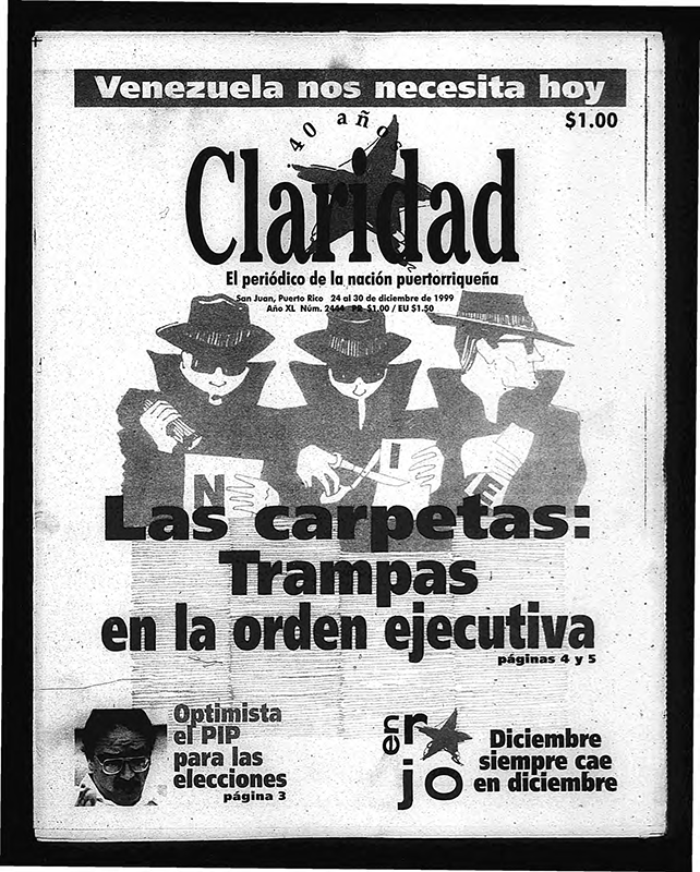4135 24 Diciembre 1999 Pdf Claridad