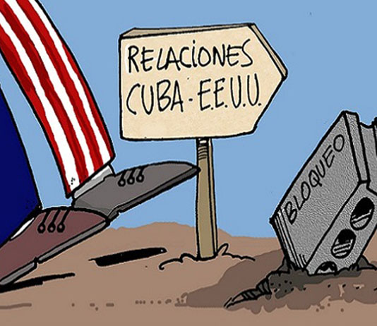 Un millón de firmas para exigir a Biden que saque a Cuba de la lista de países patrocinadores ...