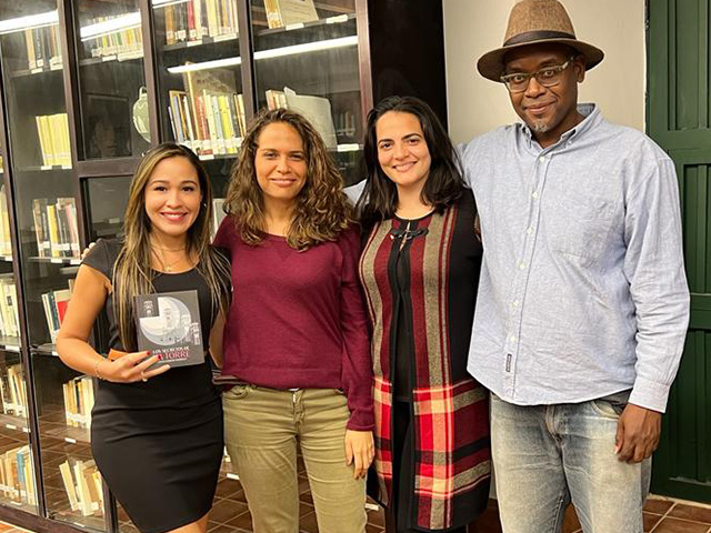 Escritora puertorriqueña presenta su novela en La Habana - Claridad