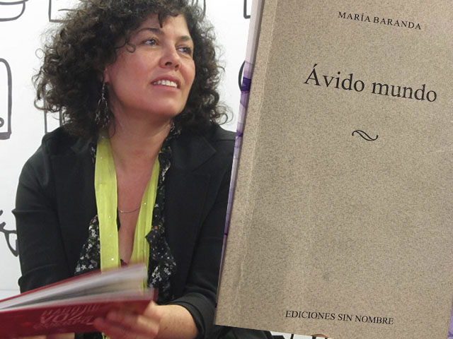 La vida secreta de la caverna que se abre: Ávido mundo, de María ...