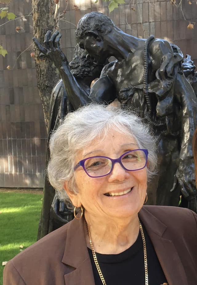 Maggie, Maggie, Maggie: Tres veces María Solá - Claridad