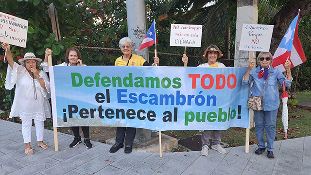 Sigue el despojo en San Juan y el Escambrón - Claridad