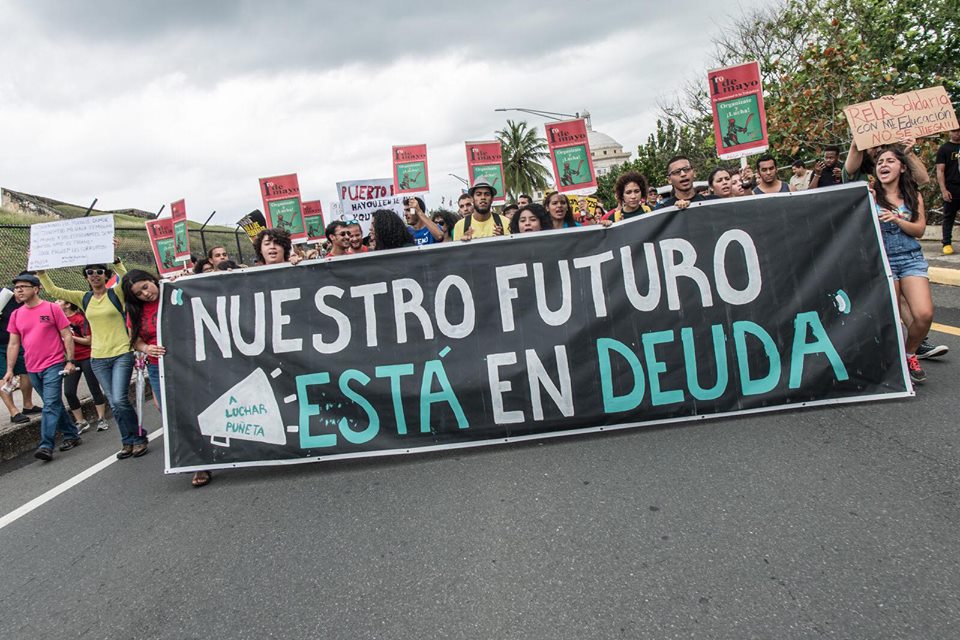 Editorial-La deuda no le pertenece a nuestro pueblo - Claridad