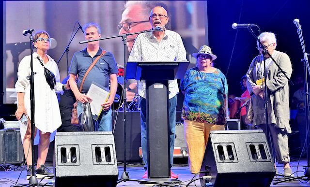 Félix Ojeda Reyes intelectual de primer orden - Claridad