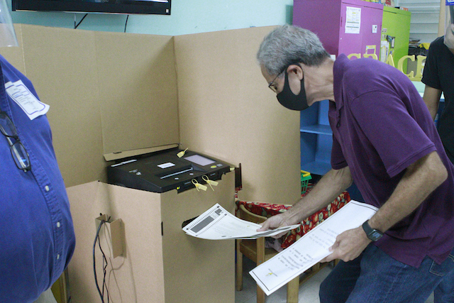 Negocian el PPD y el PNP el proyecto de enmiendas electorales - Claridad