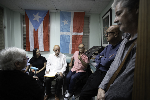 Félix Ojeda Reyes: protagonista de la historia - Claridad