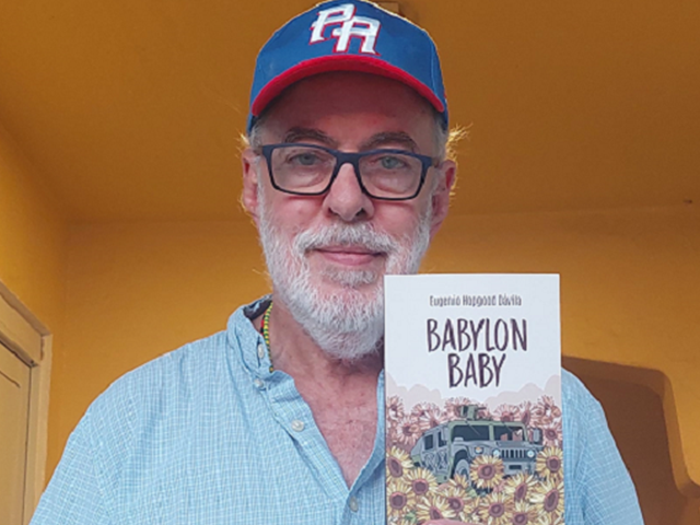 Babylon Baby, novelita/cuentazo - Claridad