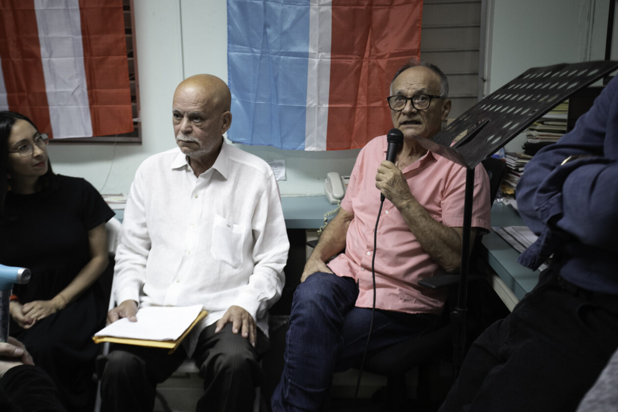 Félix Ojeda Reyes: Periodista, historiador y patriota - Claridad