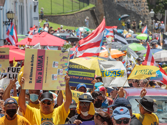 UTIER más de 80 años:Sirviendo y transformando a Puerto Rico - Claridad