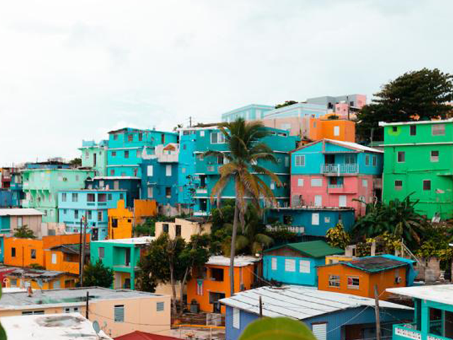Los colores de mi Tierra - Claridad
