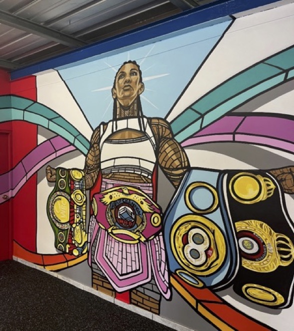 Amanda Serrano: Otra cita con la historia - Claridad