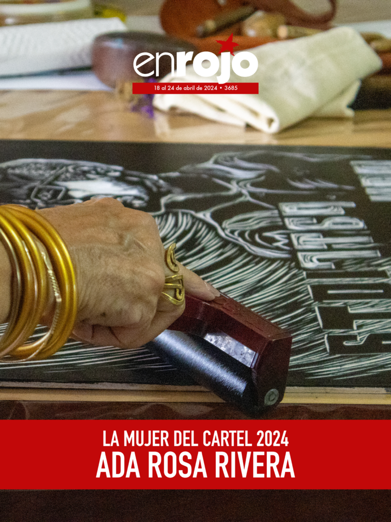 Ada Rosa Rivera Negrón: La mujer del cartel 2024 - Claridad