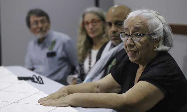 Dylcia, descansa en paz - Claridad