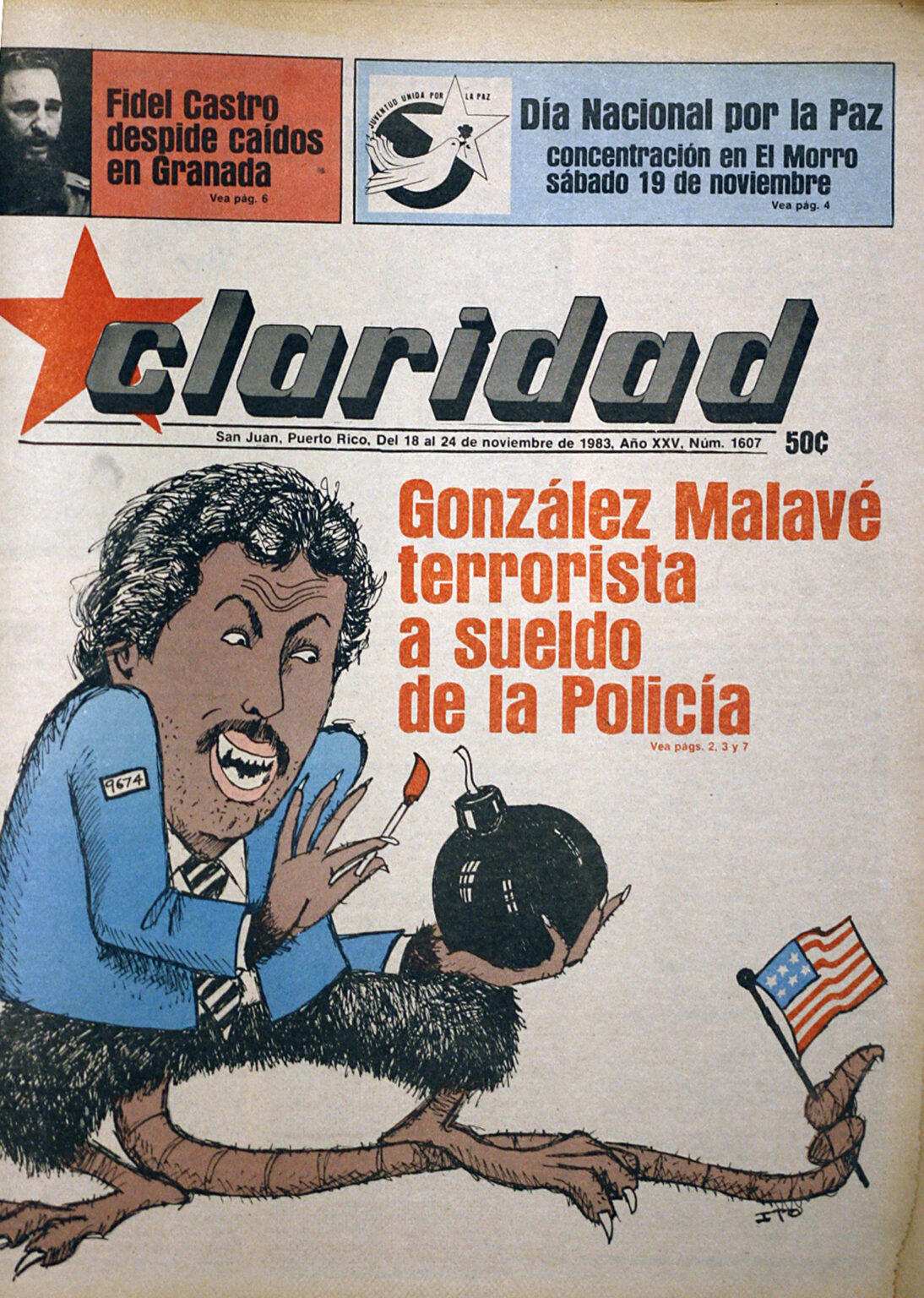 Las versiones y perversiones del Caso Maravilla - Claridad