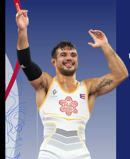 Otra medalla para Puerto Rico, Sebastián Rivera - Claridad