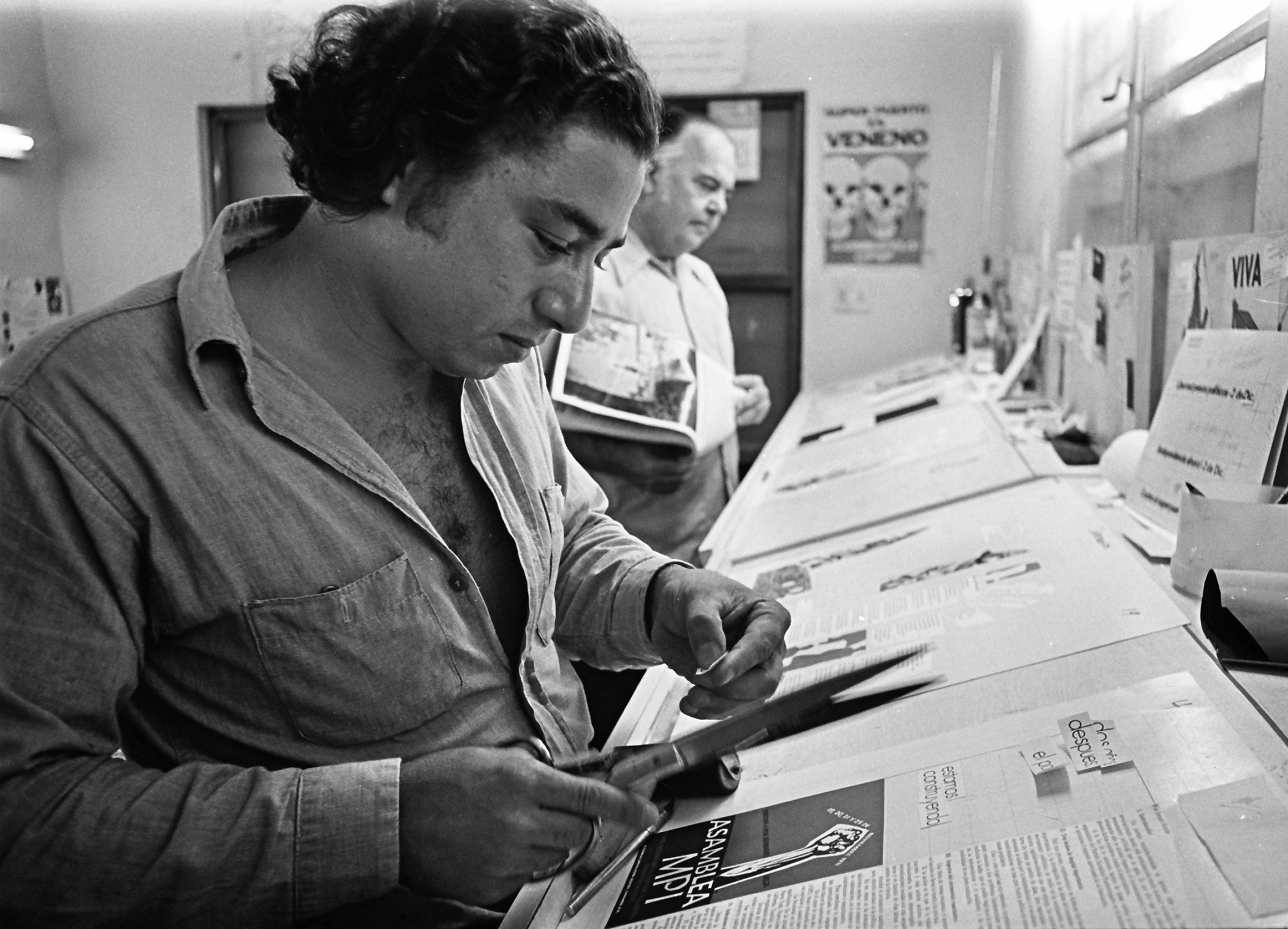 Rafael Rivera Rosa, guerrero del arte y la Patria - Claridad