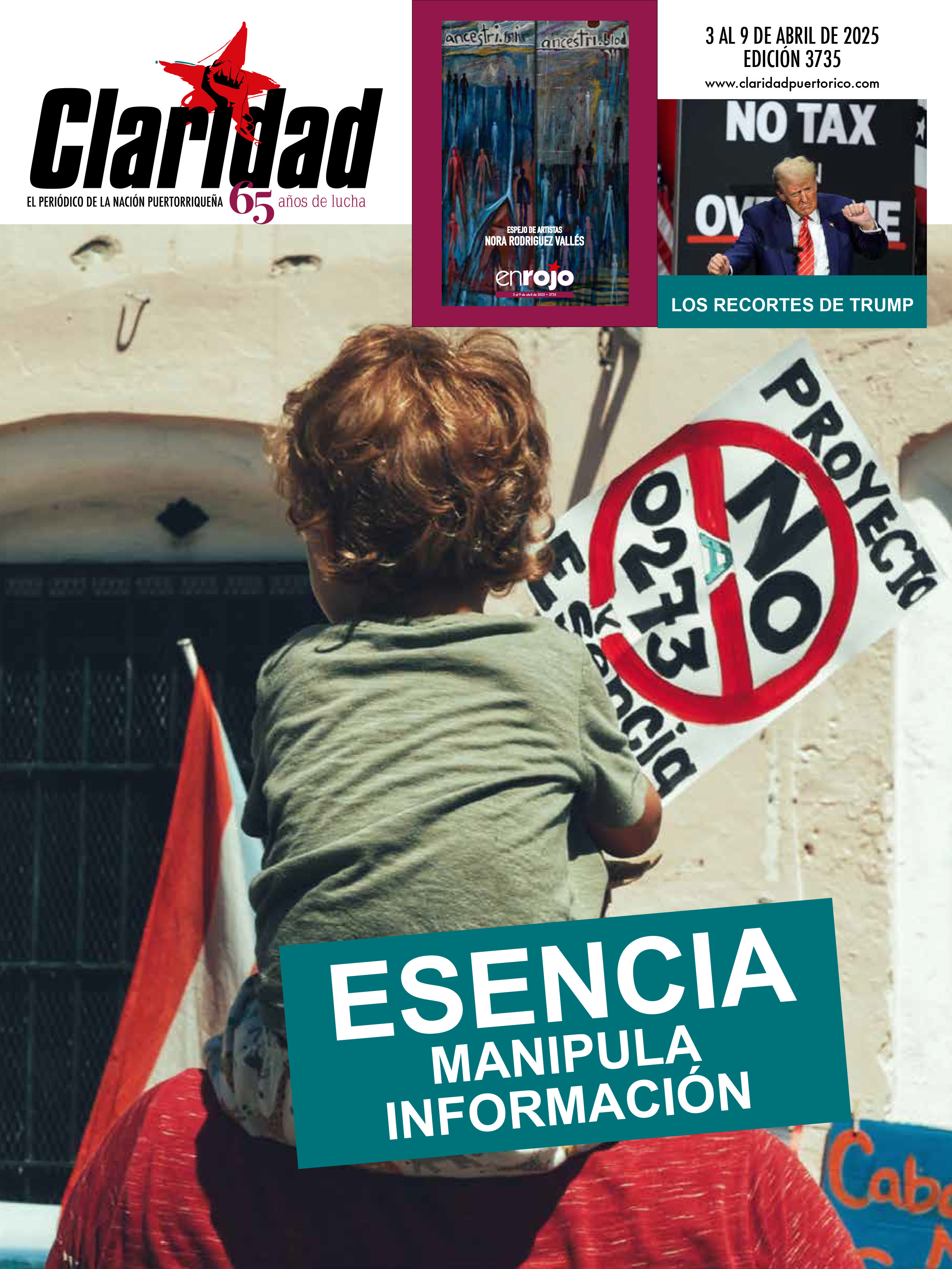 Violencia y criminalidad en Puerto Rico - Claridad