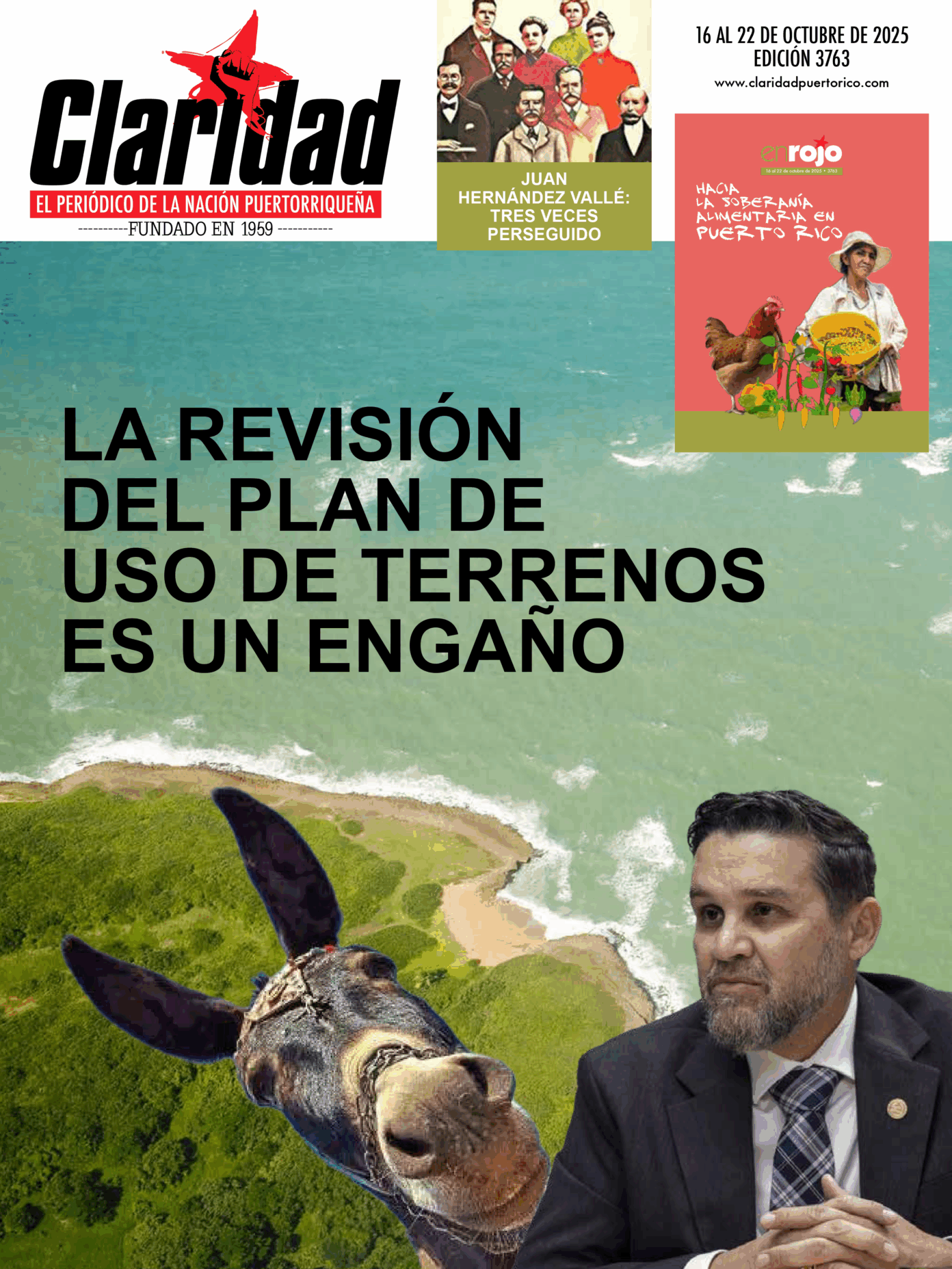 Jíbaros, criollos, puertorriqueños: identidad y raza - Claridad