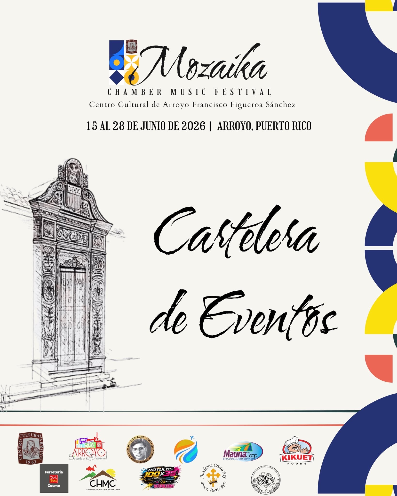 Arroyo celebra un junio lleno de cultura con la XXXII edición de la ...